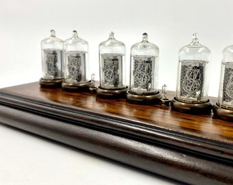 Rustic Alarm Clock - Etsy