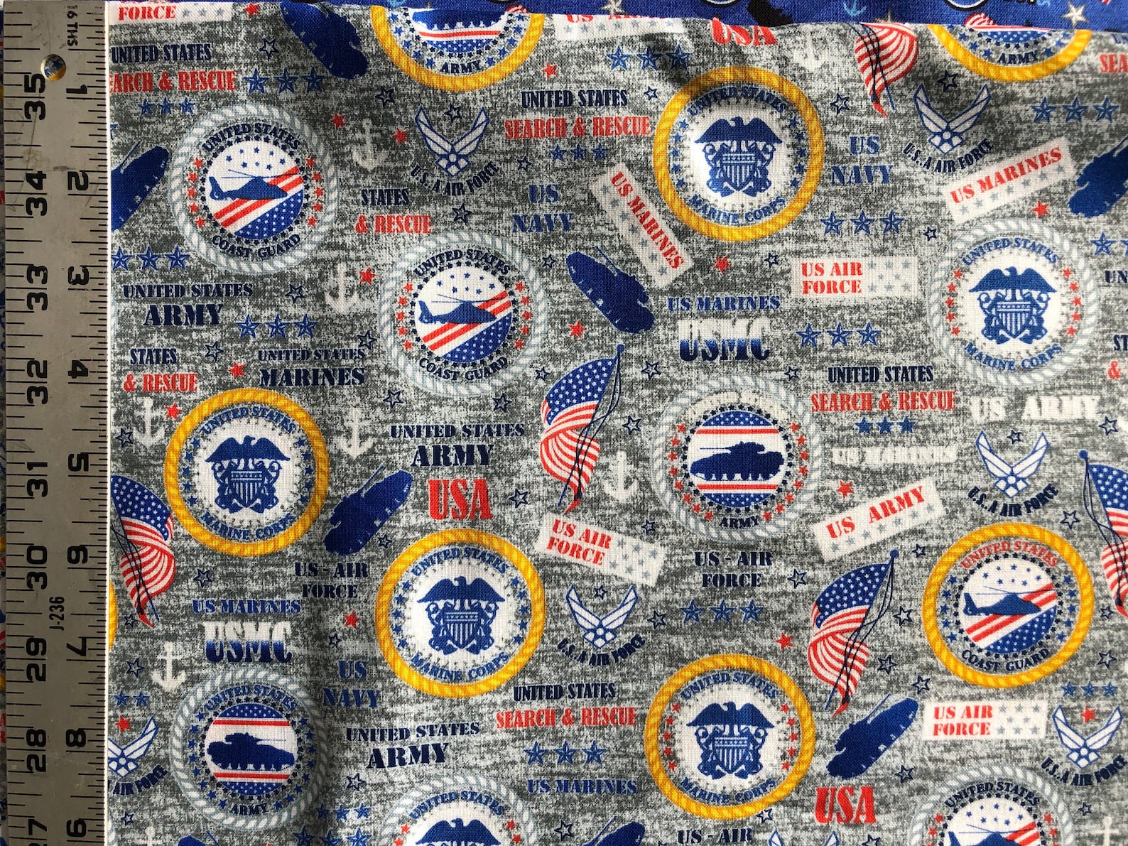 Military Print - Etsy