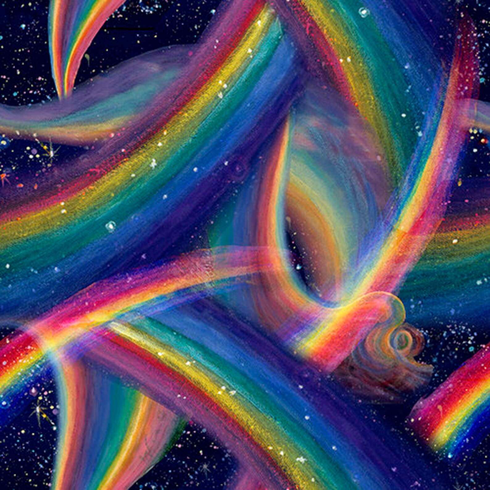 World of Wonder-rainbows - Etsy