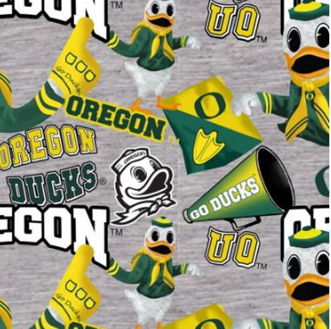 University of Oregon Ducks - Etsy