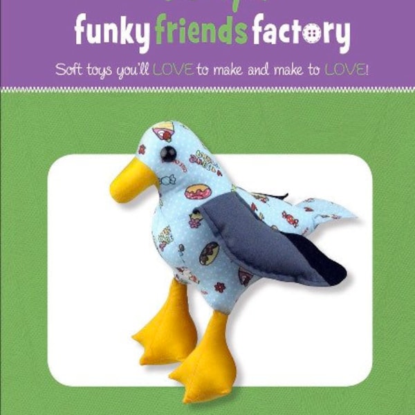 Funky Friends - Etsy