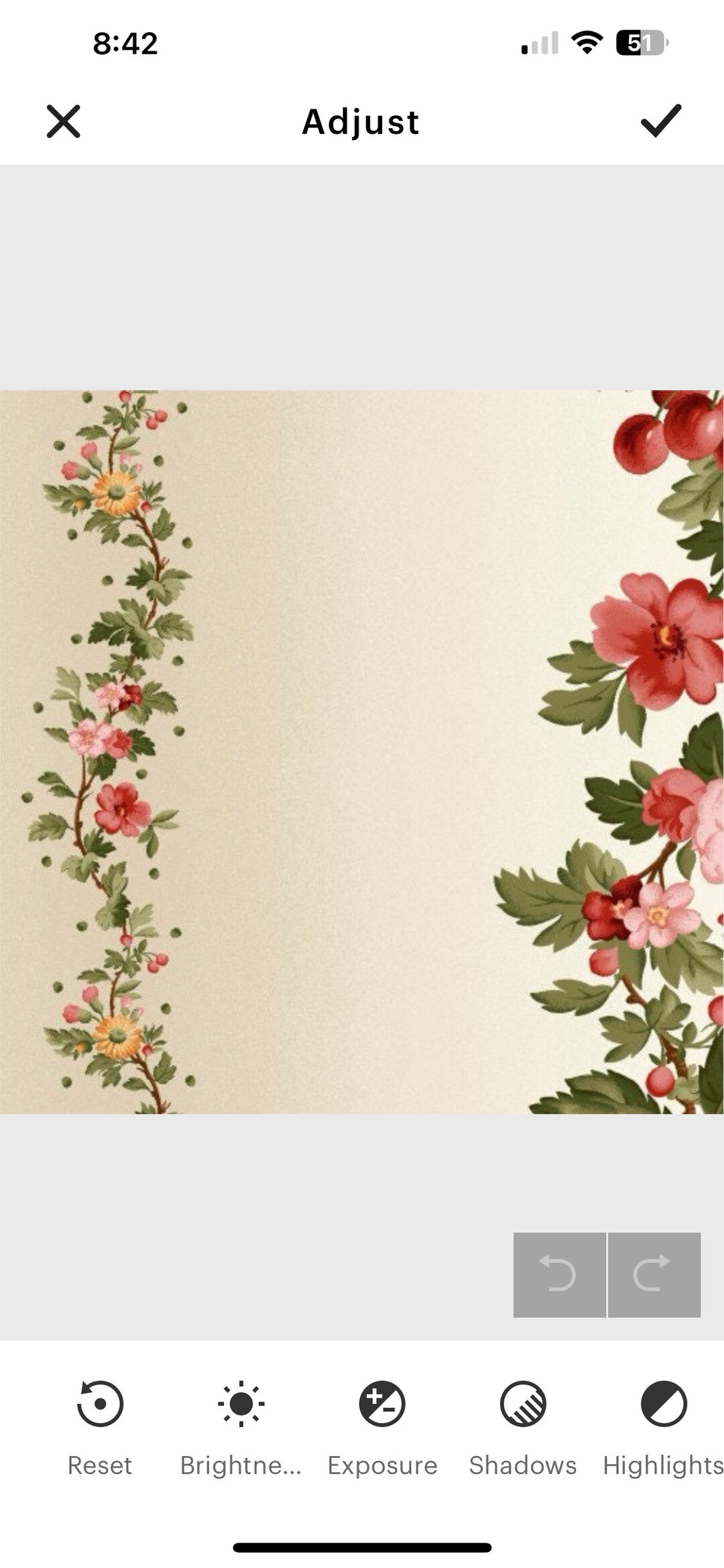 A Fruitful Life Border Fabric - Etsy