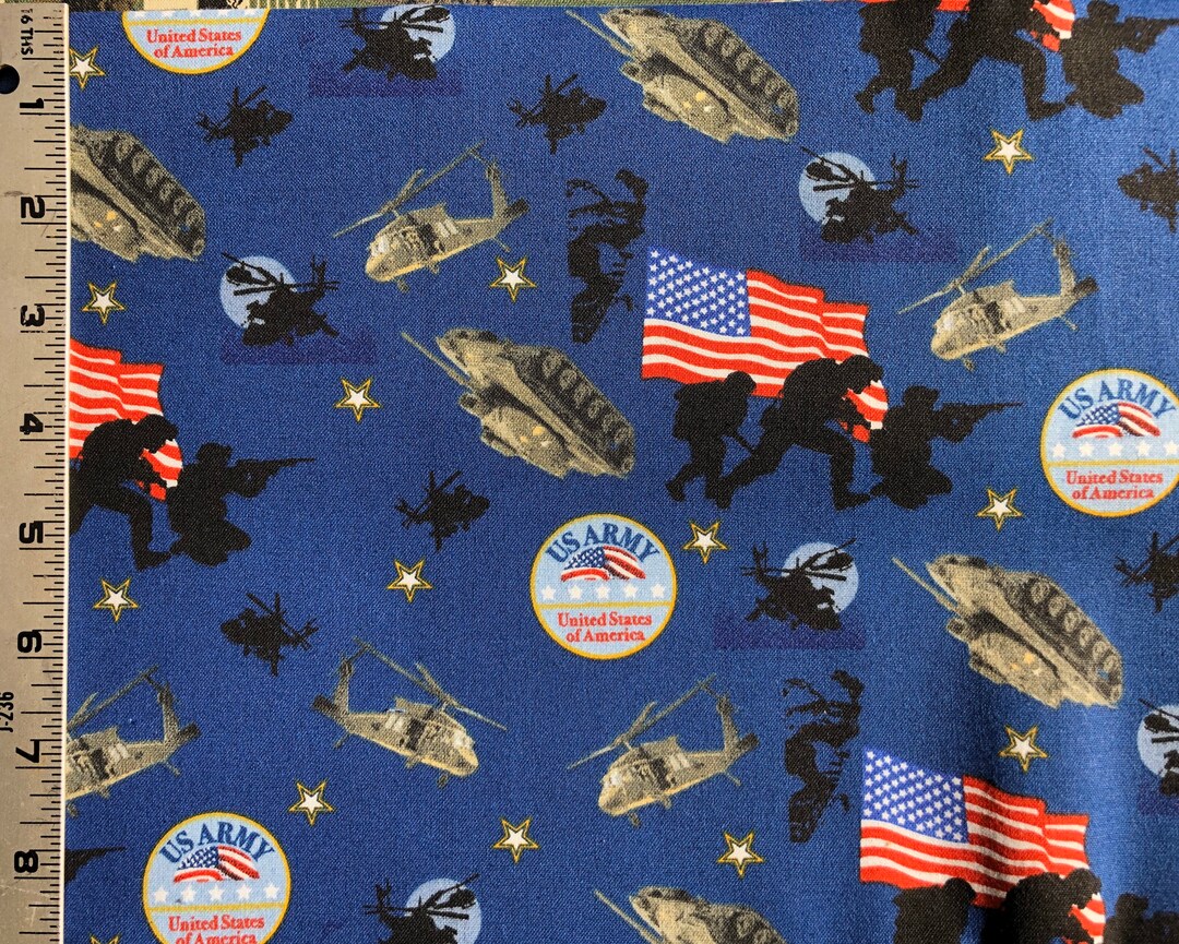 Military Print, Army Forces - Etsy