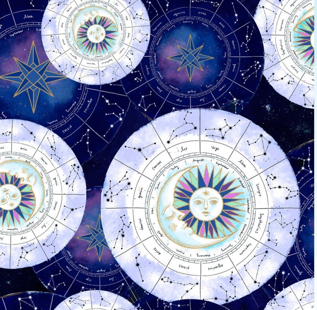 Magical Galaxy - Charts - Etsy