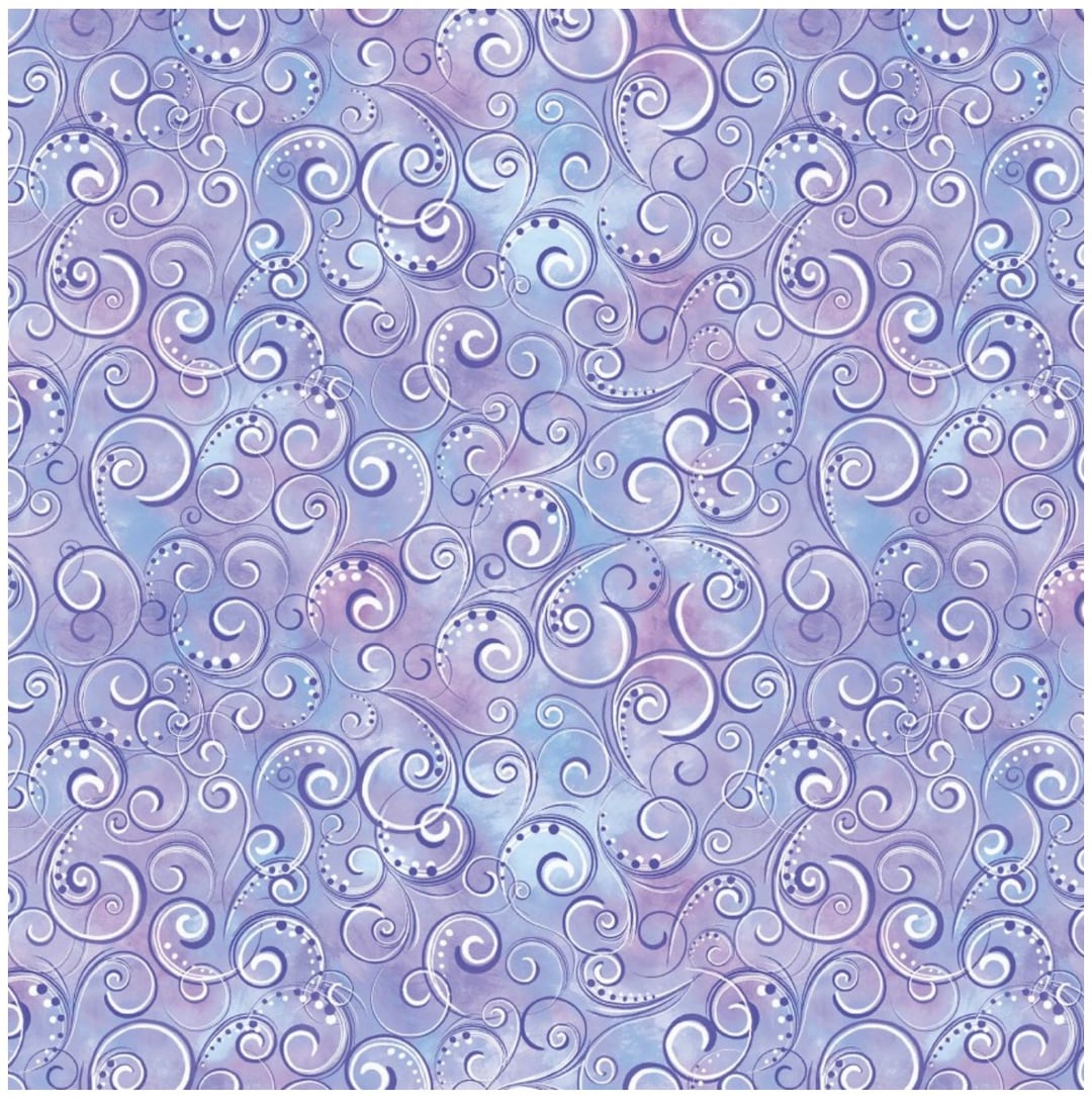 Pearl Splendor Blue Violet 12707P 60 - Etsy