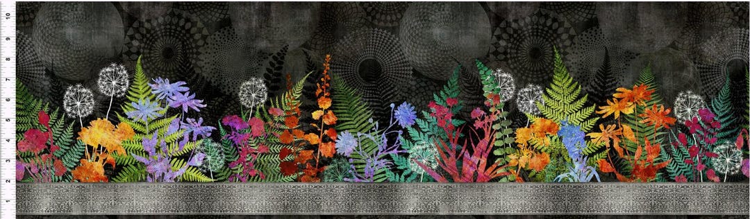 Halcyon Border Dark 1HN-2 - Etsy