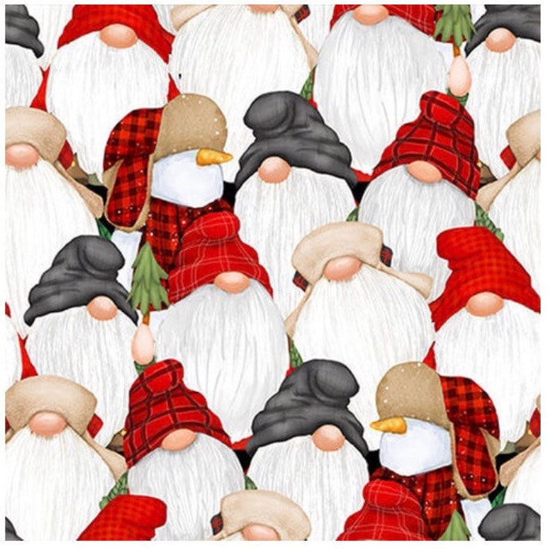 Timber Gnomes Stacked Gnomes - Etsy