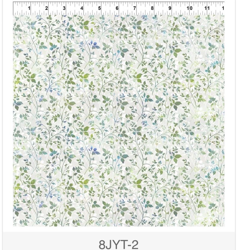 Ethereal Border Blue 10 JYT-2 - Etsy