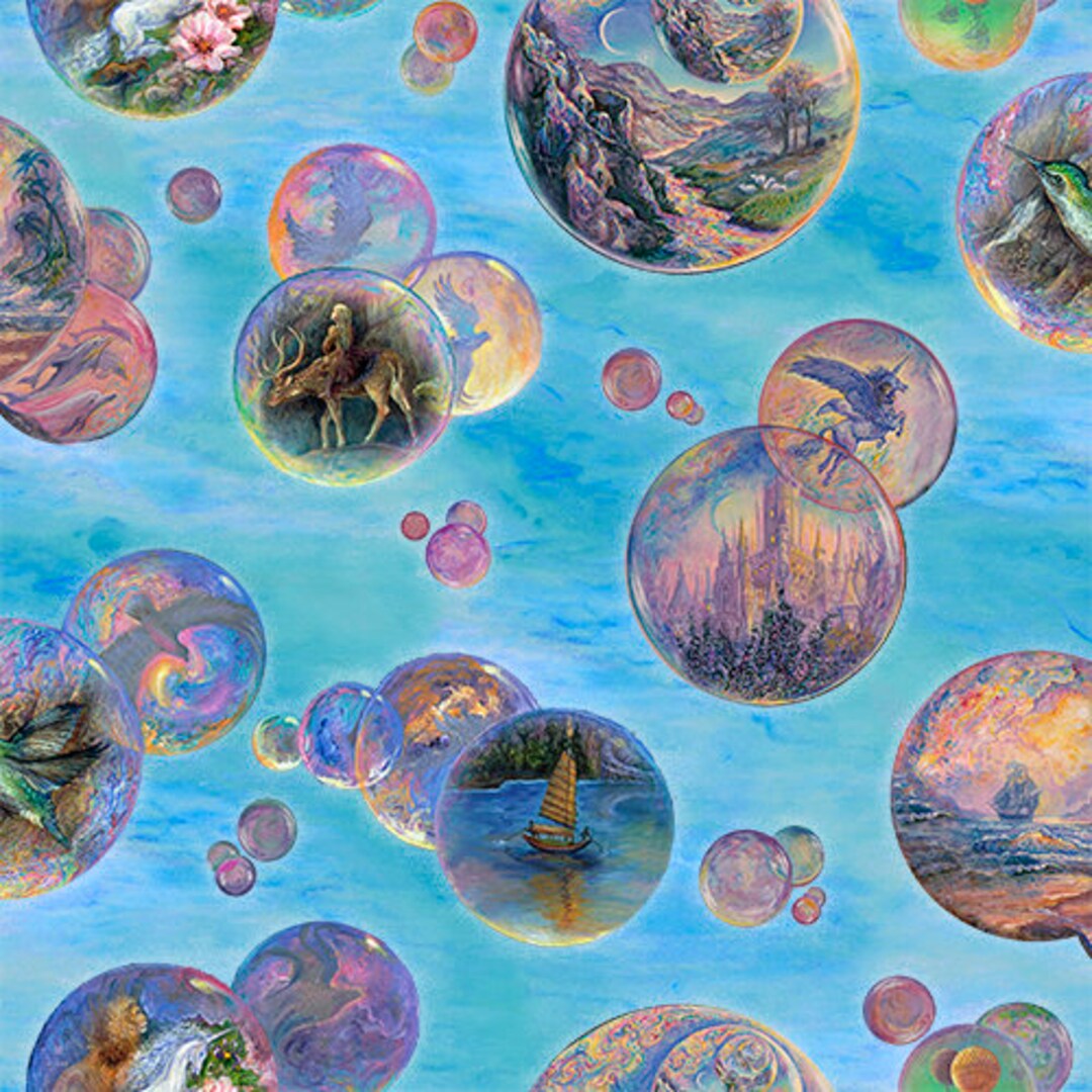 World of Wonder- Bubbles - Etsy