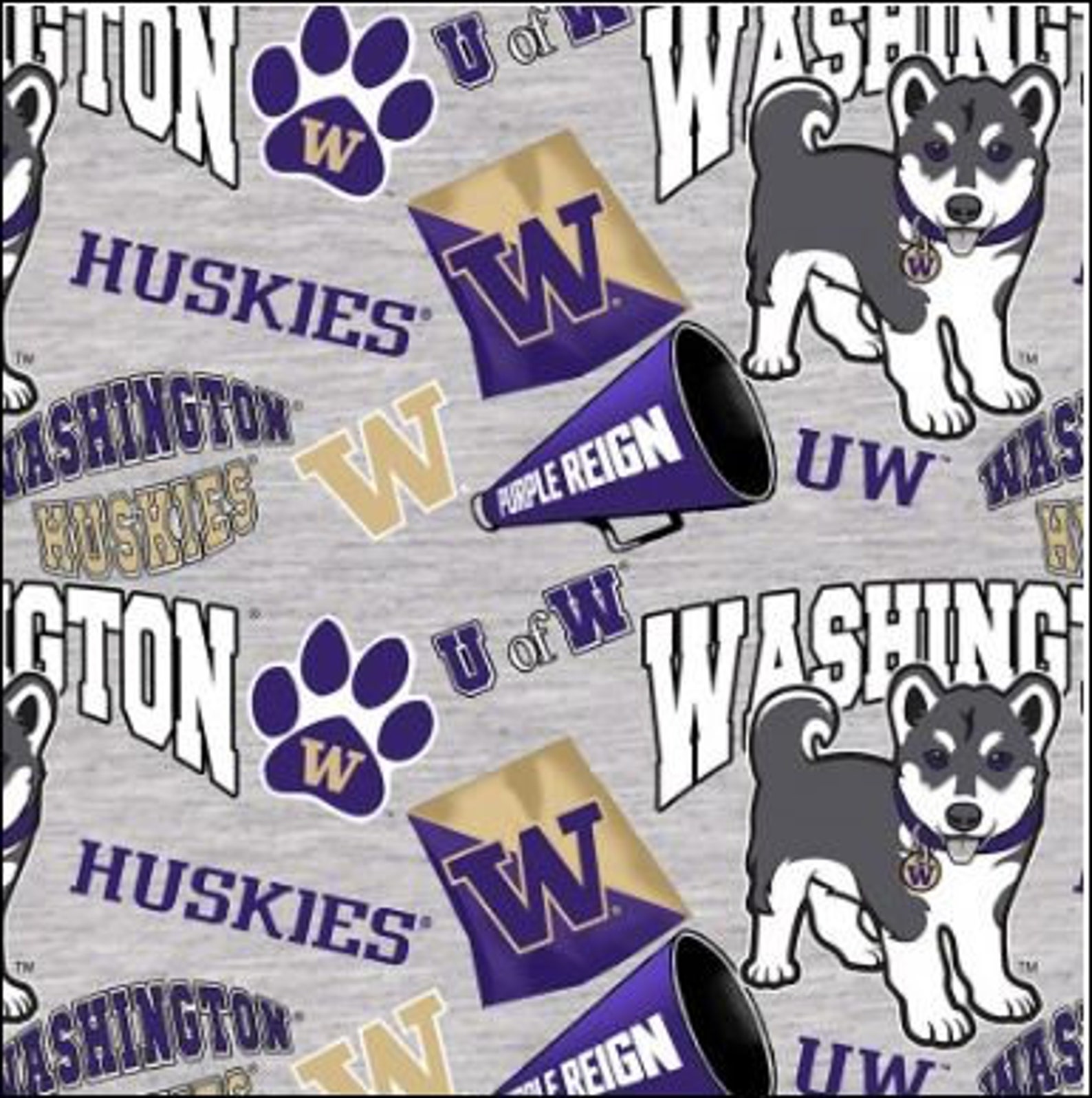 University of Washington Huskies | Etsy