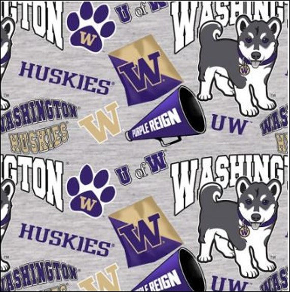 University of Washington Huskies | Etsy