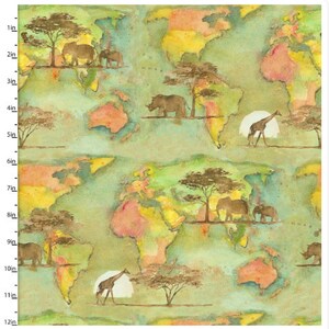 Into the Wild Maps - Etsy