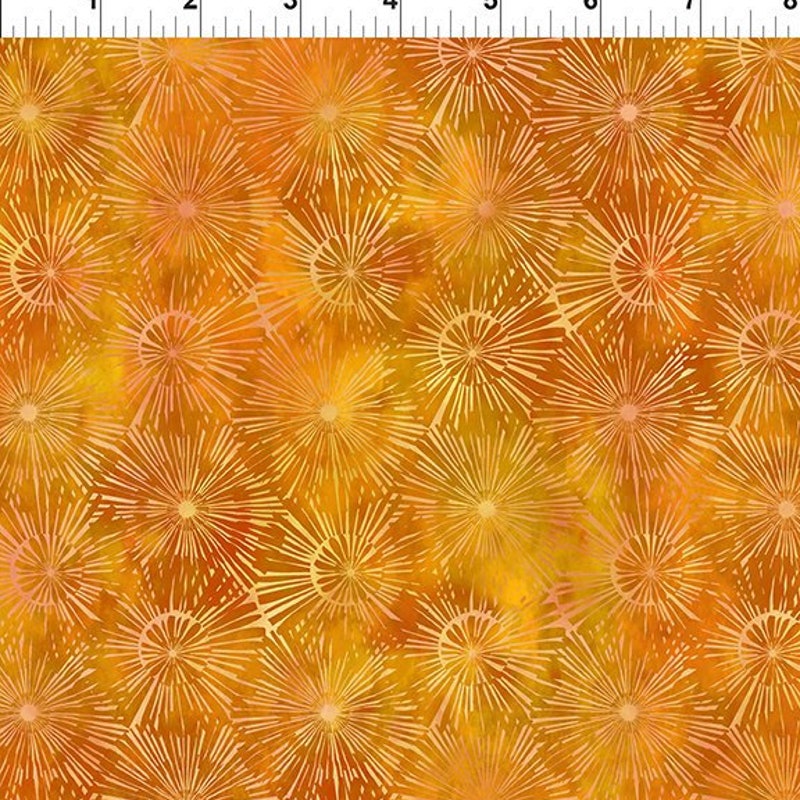 Urban Jungle Jason Yenter Fabric - Etsy