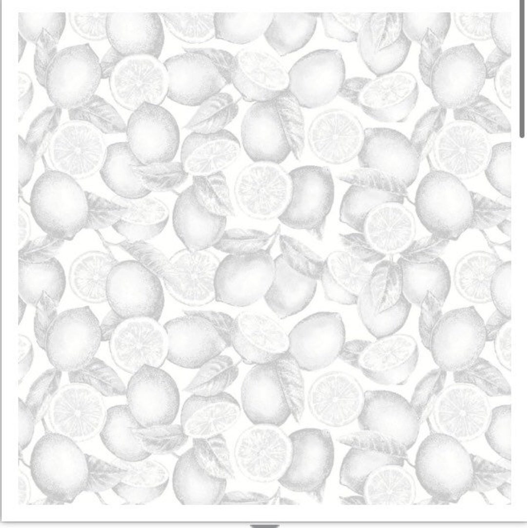 Fresh Packed Lemons - Gray Lemons - Etsy