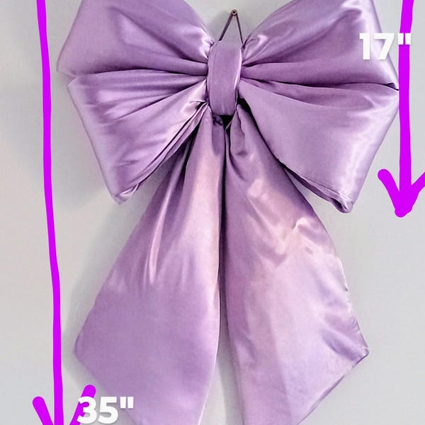 Large Bow - Etsy