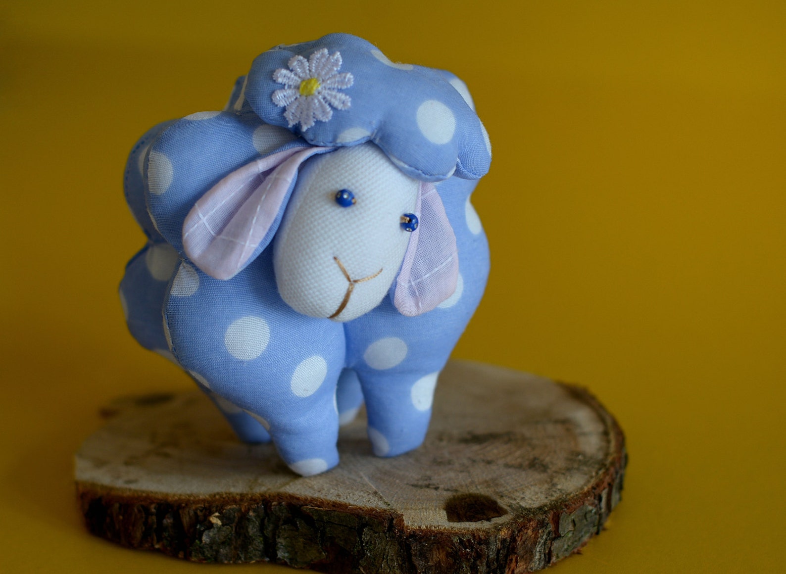 Sheep Toy Soft Sewn Sheep Tilda Sheep Stuffed Toys Cotton | Etsy