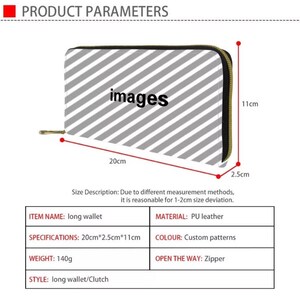 Breast Cancer Wallet - Etsy