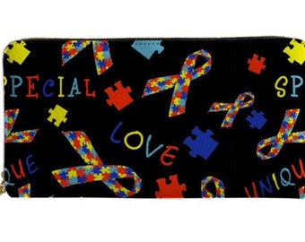 Autism Wallet Card - Etsy