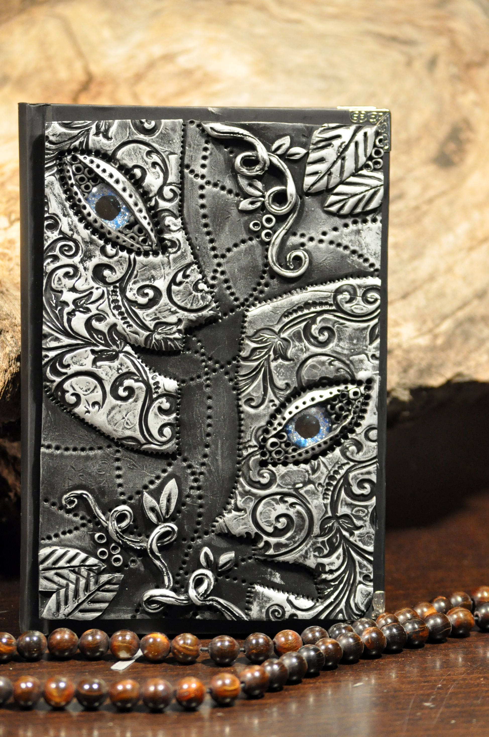 Libro de portada de teatro, AnthiCreativeTouch, Diario, Diario del ...