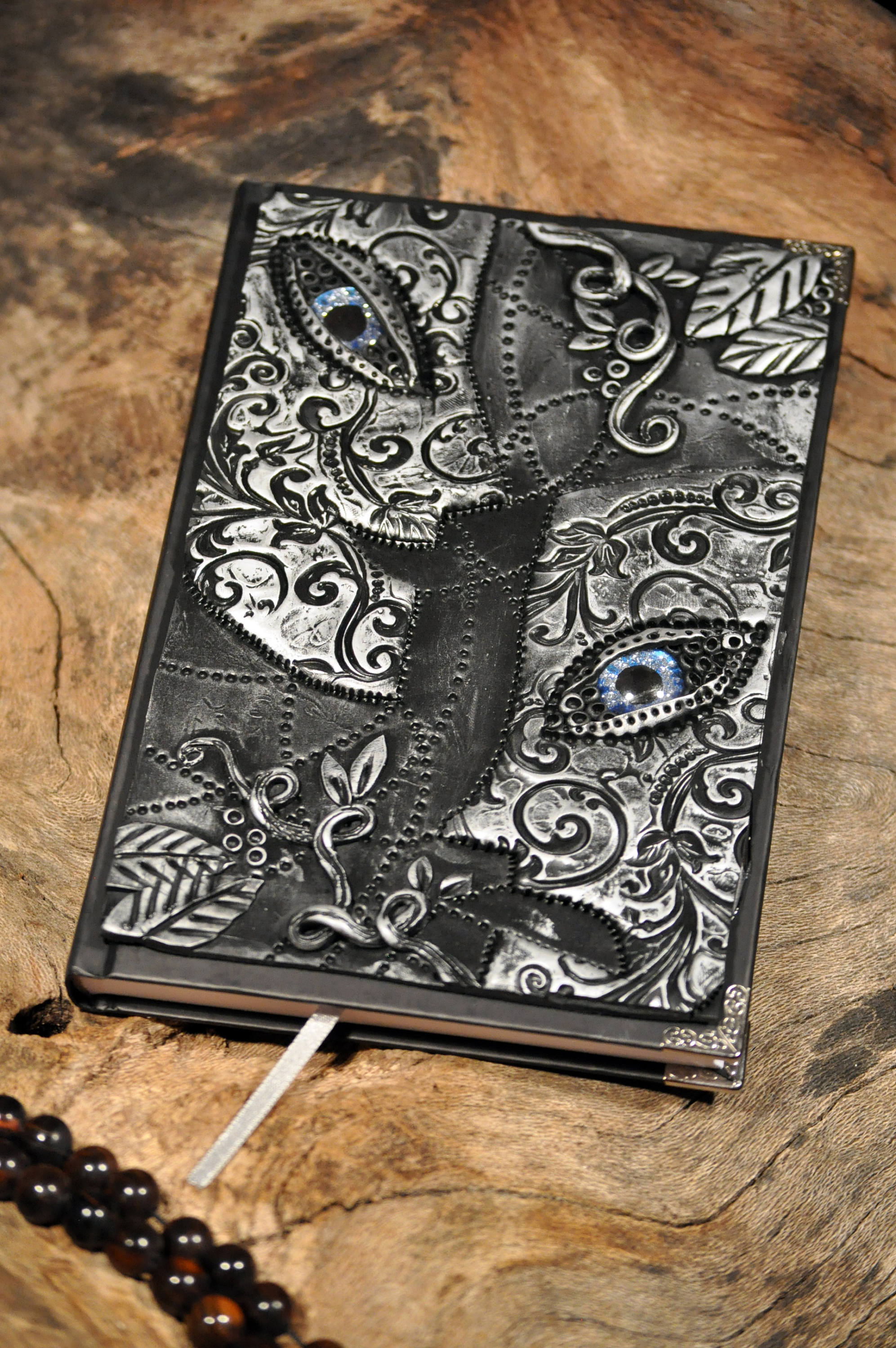 Libro de portada de teatro, AnthiCreativeTouch, Diario, Diario del ...