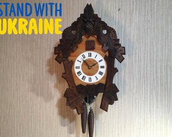 Cuckoo Clock Stand - Etsy