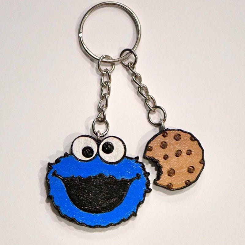 Cookie Monster - Etsy