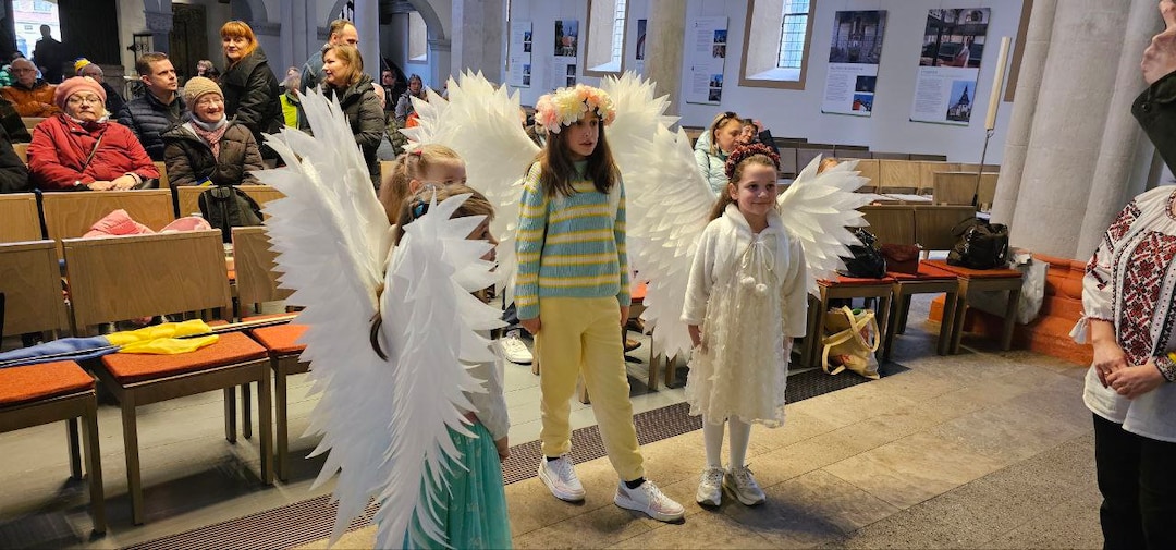 White Angel Wings for Kids, Small Easy Wings for Dance, White Baby ...