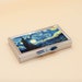 Set of 8 MATCHBOX Various BOAT Ship Navy Design Vintage Style Printing ...