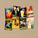 Set of 8 MATCHBOX 30s 40s Marijuana Cautionary Films Vintage Reefer ...