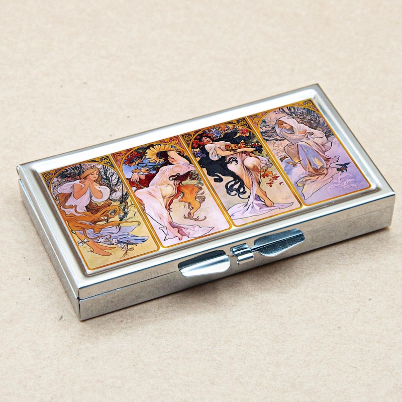 Mucha De Caja De Dinero - Etsy Canada