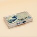 Set of 8 Matchboxvarious Airline Airplane Vintage Style Printing Old ...