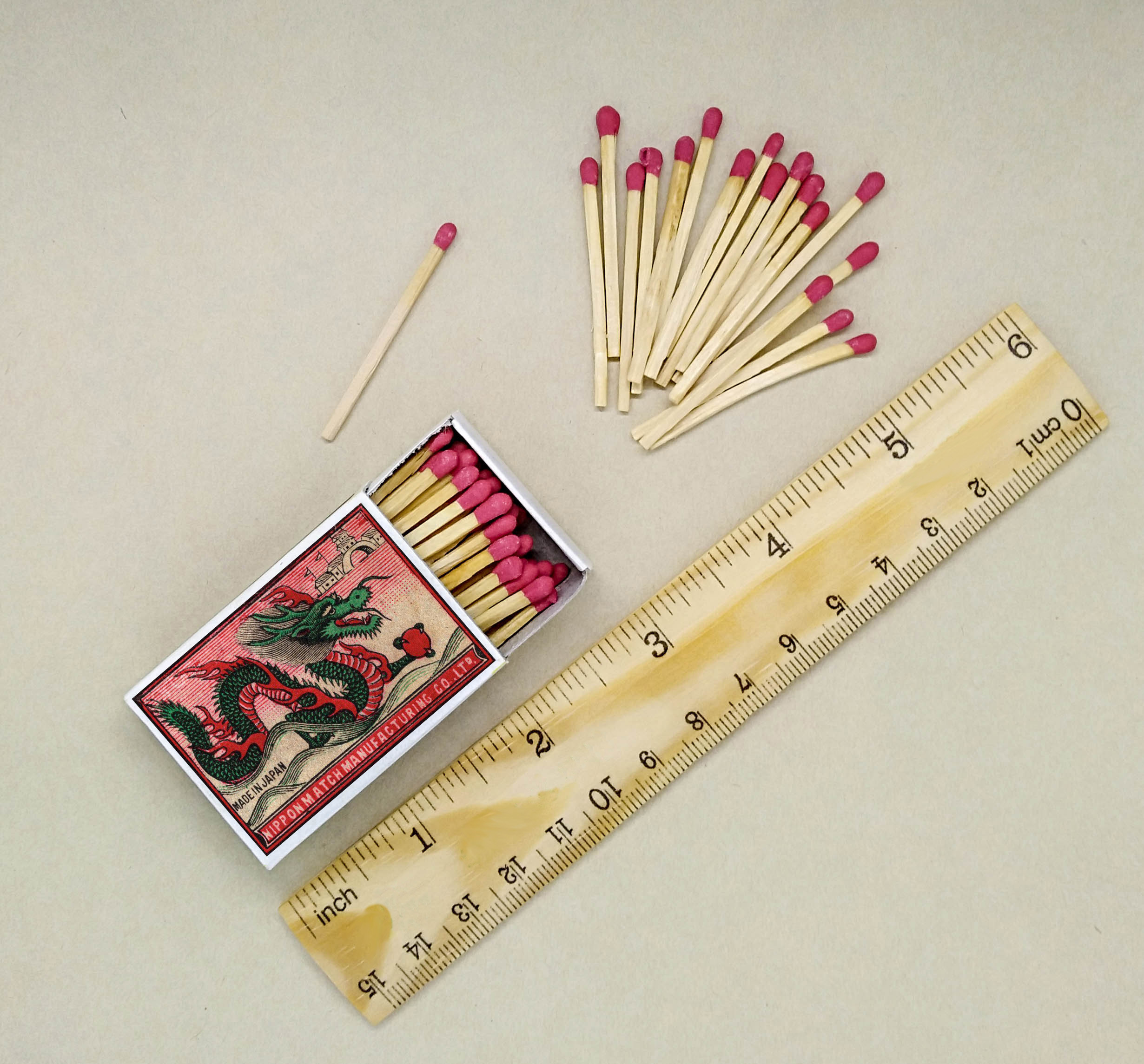 Set of 8 MATCHBOX Various DRAGON Design Vintage Style Printing - Etsy