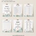 Succulent Cactus Baby Shower Games Bundle, Fiesta Printables, Cactus ...