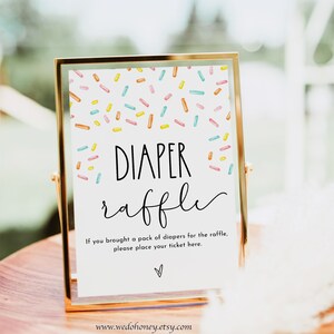 Editable Baby Sprinkle Games, 70 Items, Activity Baby Shower Game Set ...