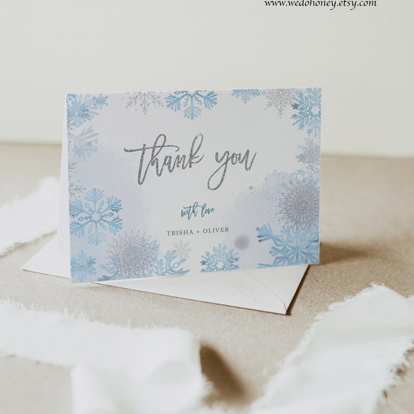 Snowflake Winter - Etsy
