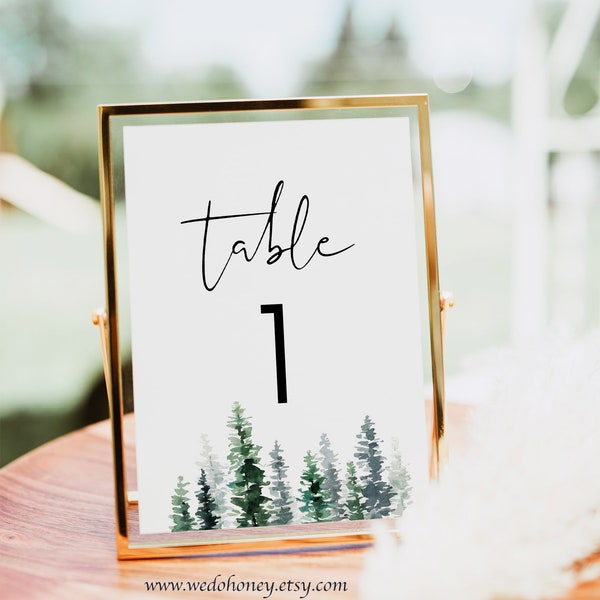 Wedding Table Tree - Etsy