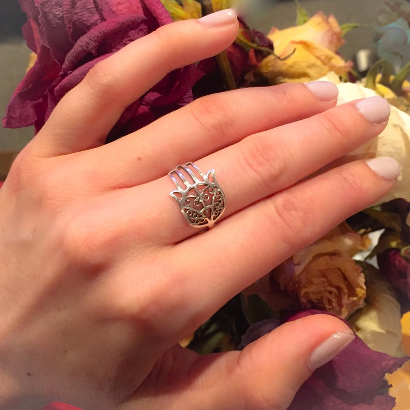 Good Luck Ring - Etsy