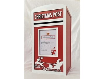 Santa Post Box - Etsy UK