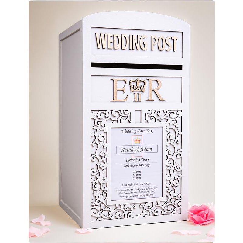 Wedding Post Box - Etsy UK