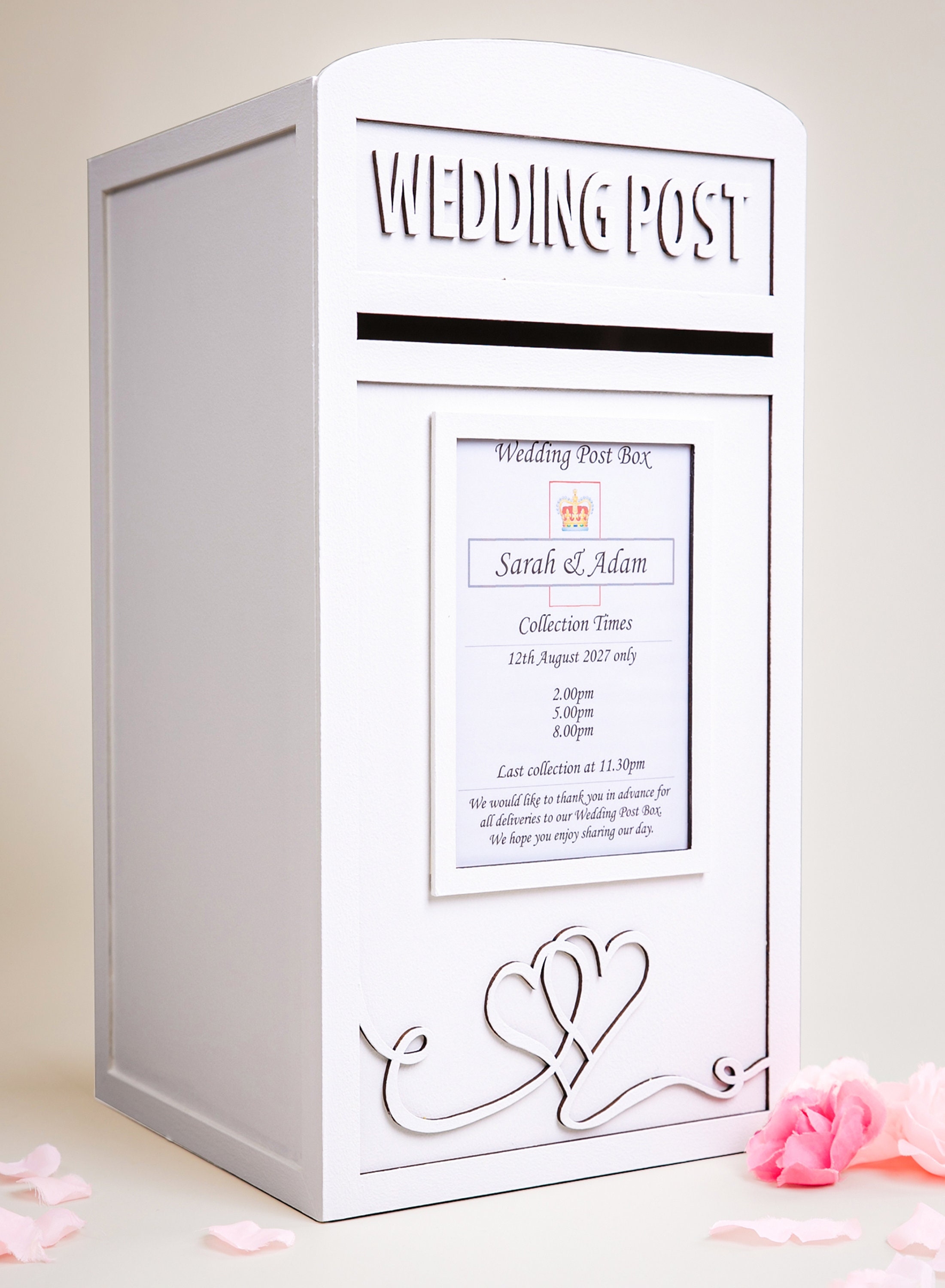 Mailbox wedding card box 60 photos - Astyledwedding.com