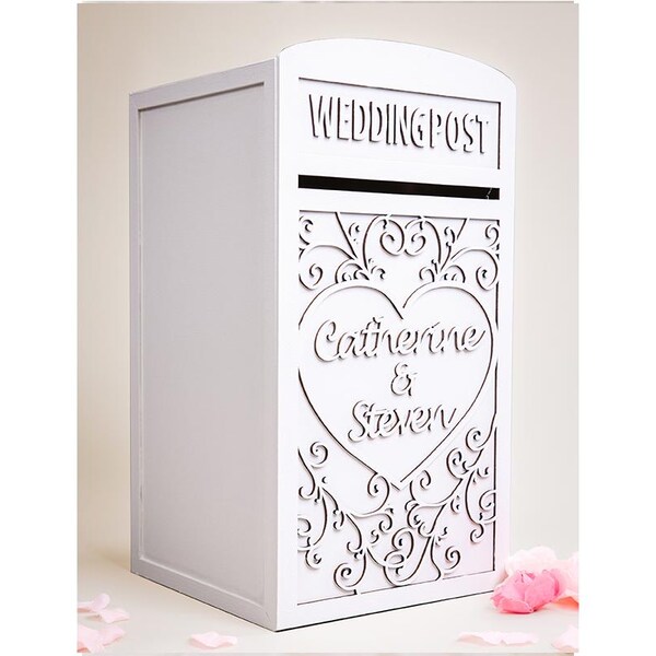 Wedding Post Box - Etsy UK