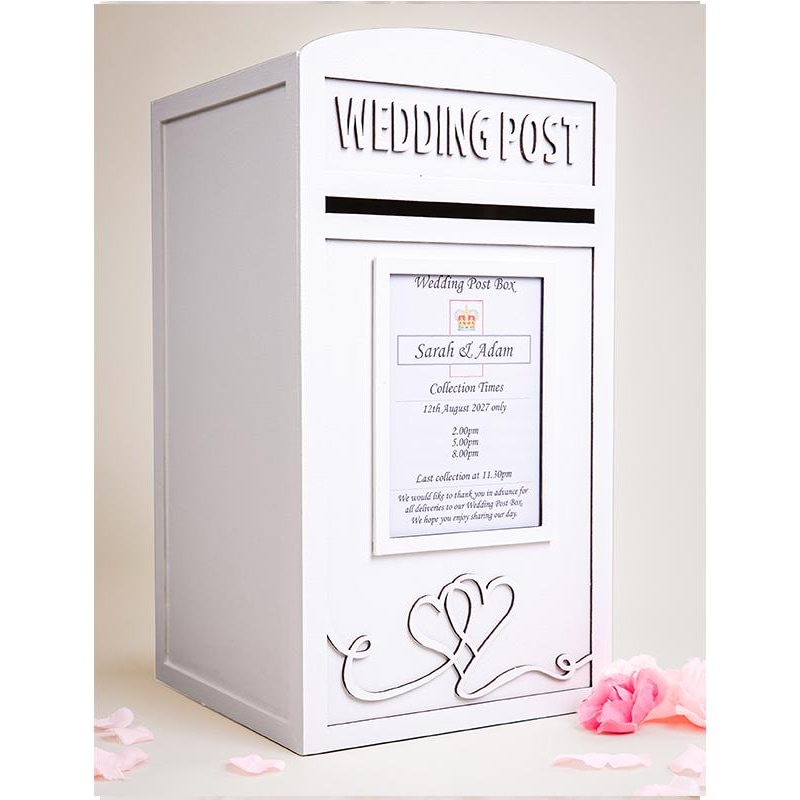 Wedding Post Box - Etsy UK