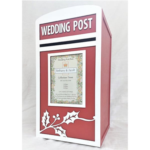Wedding Post Box - Etsy UK