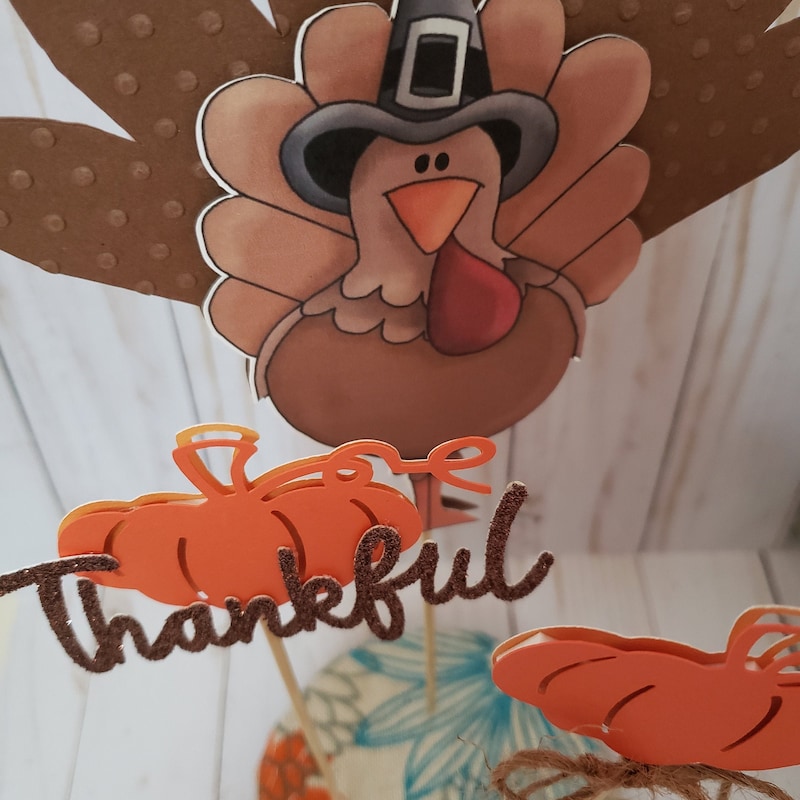 Thanksgiving Centerpieces - Etsy
