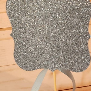 Welcome Baby Pick, Welcome Baby Floral Pick, Baby Shower Decor, Baby ...