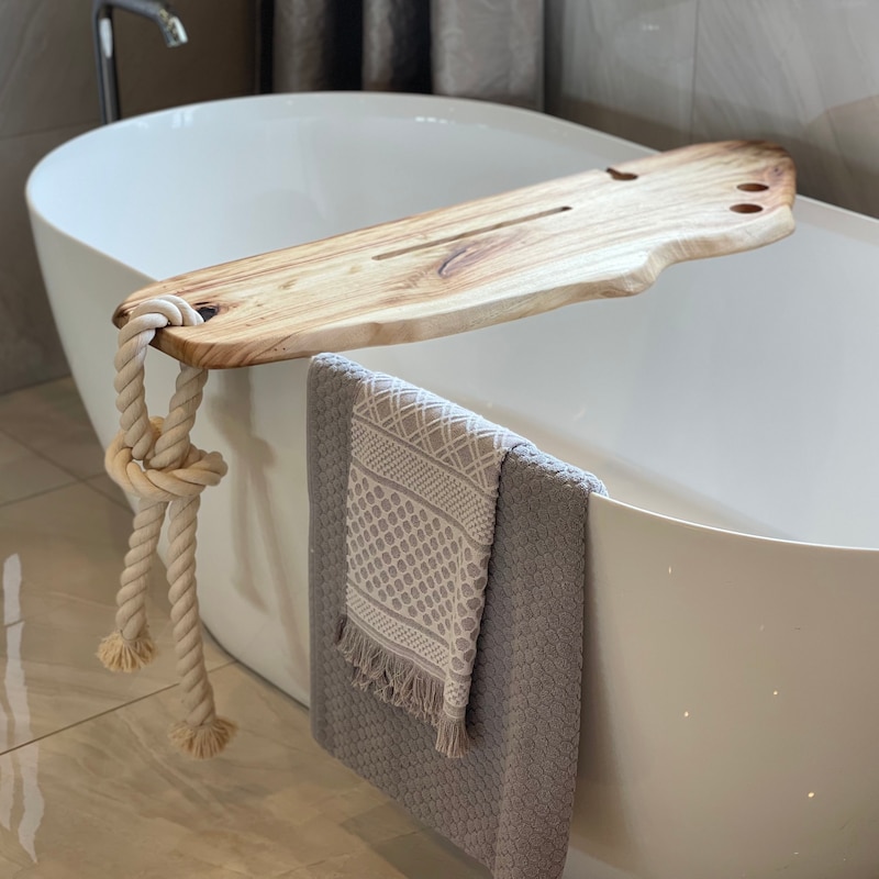 Bath Shelf - Etsy