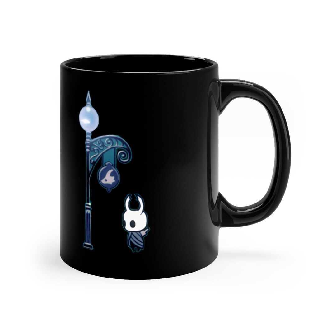 Hollow Knight Coffee Mug: Gamer Gift, Video Game Mug - Etsy