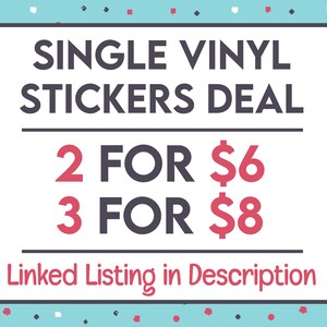 Glep smiling Friends Vinyl Sticker Meme Funny Sticker Gift iPad Kid ...