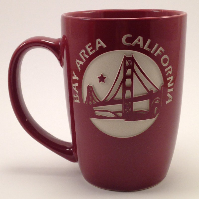 Etched Coffee Mug - Etsy