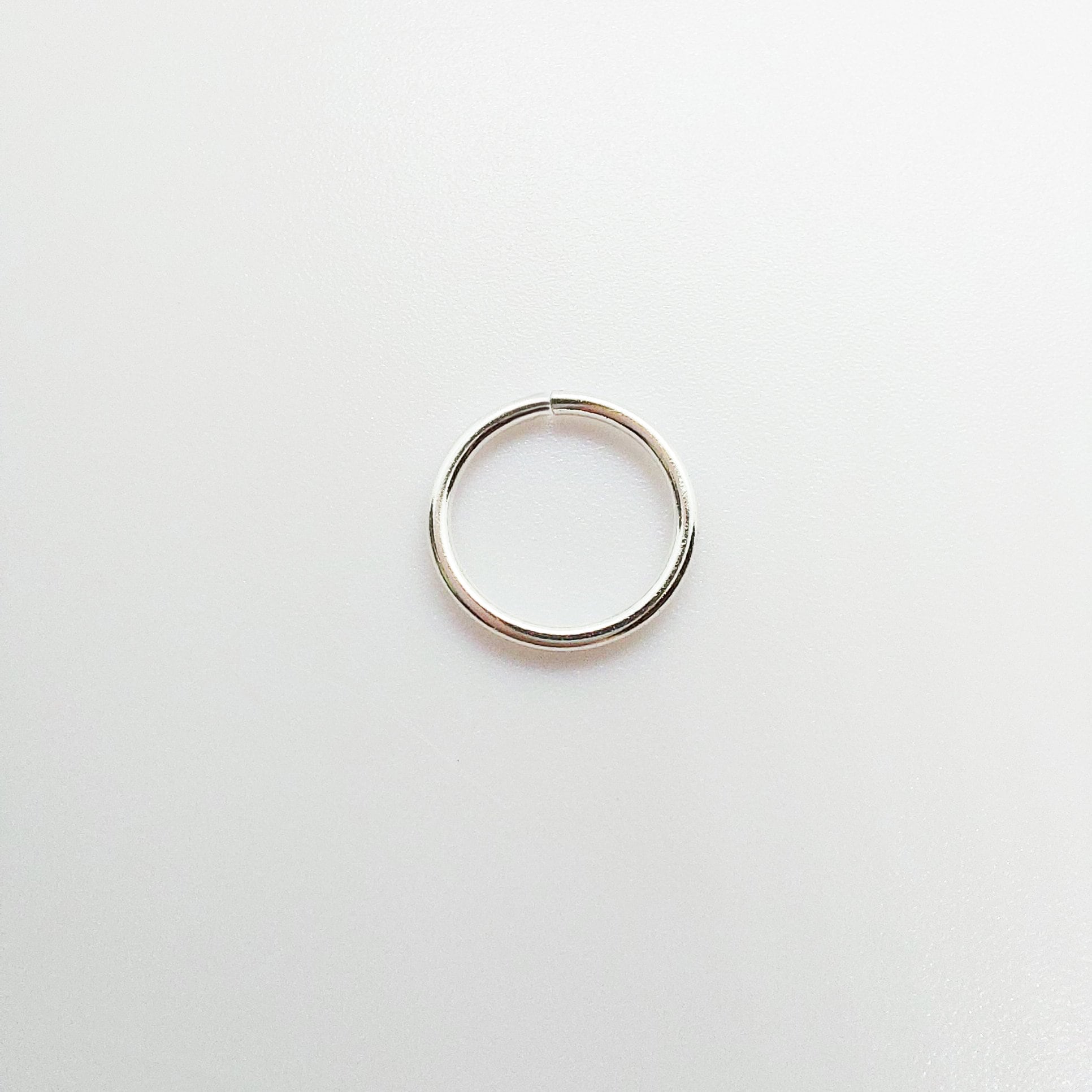 Mens Gold Helix Hoop Helix Ring Tragus Hoop Hugger Earring | Etsy UK